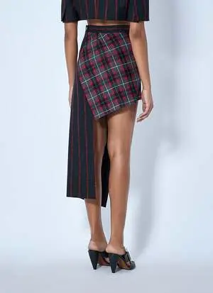 VIVIENNE WESTWOOD Maxi Infinity Skirt