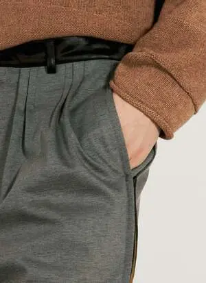 KIKO KOSTADINOV Ugo Side Pants