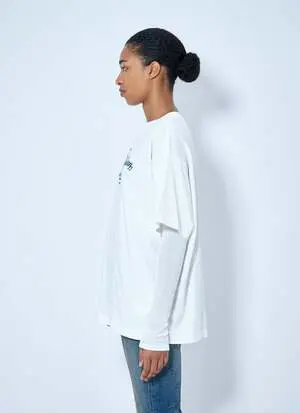 Acne Studios Embroidered T-shirt