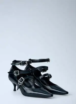 VIVIENNE WESTWOOD Napoli Kitten Heels
