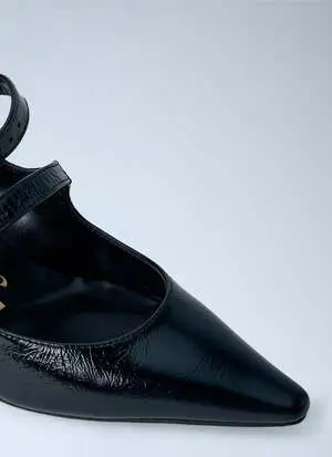 VIVIENNE WESTWOOD Napoli Kitten Heels