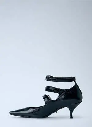 VIVIENNE WESTWOOD Napoli Kitten Heels