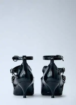VIVIENNE WESTWOOD Napoli Kitten Heels
