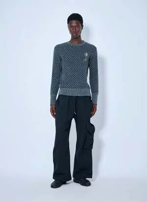 VIVIENNE WESTWOOD Checkmate Jumper