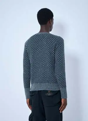 VIVIENNE WESTWOOD Checkmate Jumper