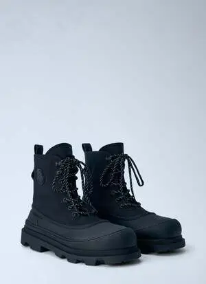 Moncler Vera Sheal Ankle Boots