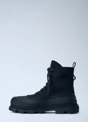 Moncler Vera Sheal Ankle Boots
