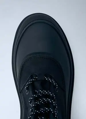 Moncler Vera Sheal Ankle Boots