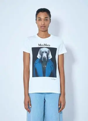 Max Mara Studio T-shirt T-shirts For Women