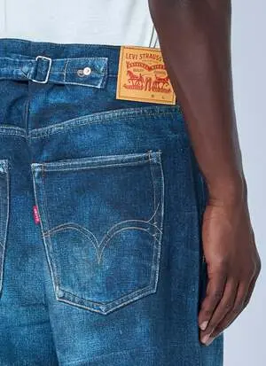 Junya Watanabe X Levi's Wide-leg Pants