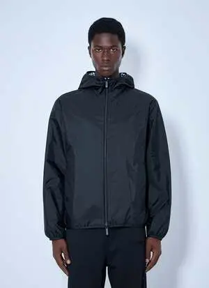 Moncler Reversible Hooded Zip Jacket