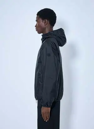 Moncler Reversible Hooded Zip Jacket
