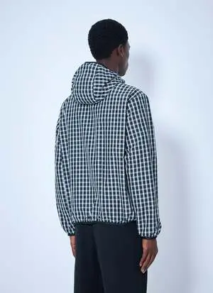 Moncler Reversible Hooded Zip Jacket