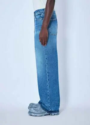 Acne Studios 1981 Baggy Jeans