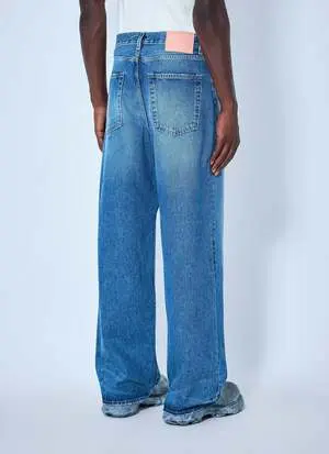 Acne Studios 1981 Baggy Jeans