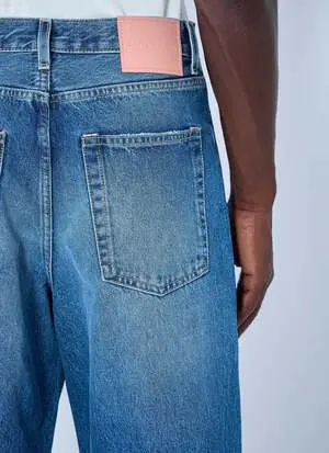 Acne Studios 1981 Baggy Jeans