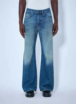 Acne Studios 2021m Wide-leg Jeans