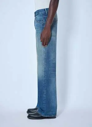 Acne Studios 2021m Wide-leg Jeans