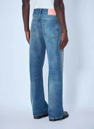 Acne Studios 2021m Wide-leg Jeans