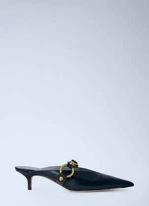 Balenciaga City Mules