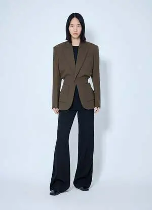 Phoebe Philo Kick Tailored Jacket