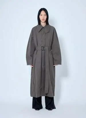 Phoebe Philo Classic Cotton Trench Coat