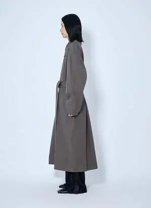Phoebe Philo Classic Cotton Trench Coat