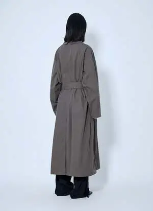 Phoebe Philo Classic Cotton Trench Coat
