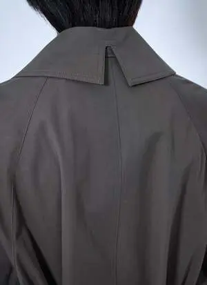 Phoebe Philo Classic Cotton Trench Coat