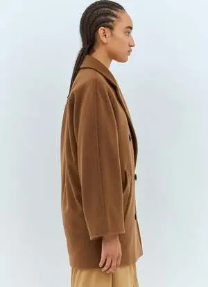 Max Mara Short 101801 Icon Coat