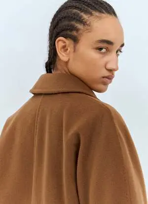 Max Mara Short 101801 Icon Coat