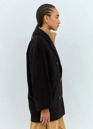 Max Mara Short 101801 Icon Coat
