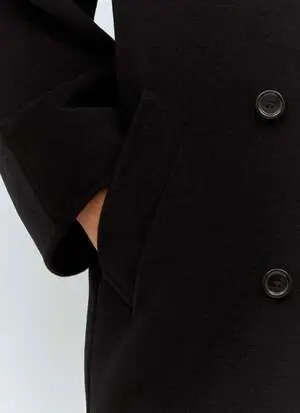 Max Mara Short 101801 Icon Coat