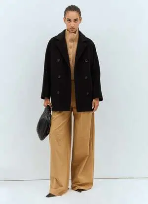 Max Mara Short 101801 Icon Coat