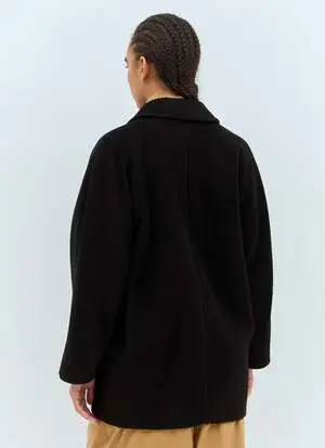 Max Mara Short 101801 Icon Coat