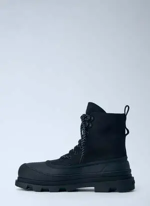 Moncler Vera Sheal Ankle Boots