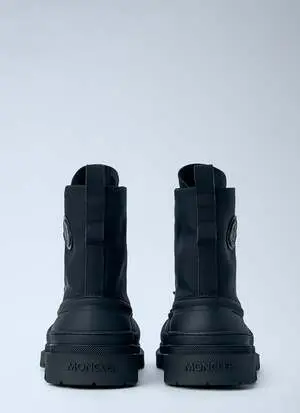 Moncler Vera Sheal Ankle Boots