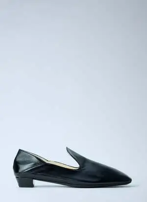 Phoebe Philo Man's Slippers 20 - Black