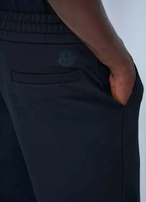 Moncler Elasticated Waistband Joggers