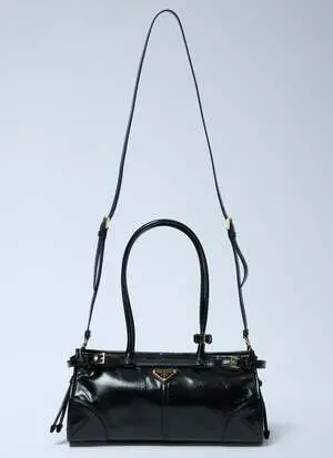 Prada Medium Leather Handbag
