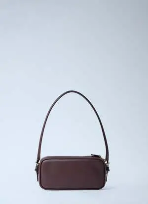 Miu Miu Softy Leather Shoulder Bag