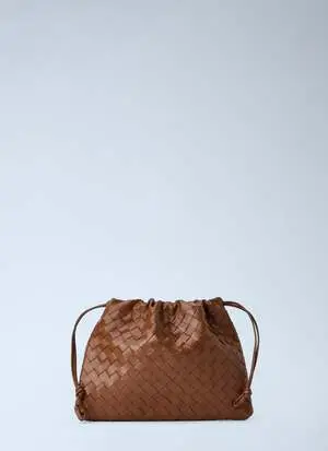Bottega Veneta Intrecciato Dustbag - Brown