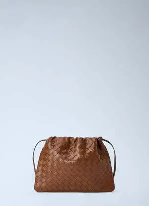 Bottega Veneta Intrecciato Dustbag - Brown