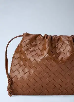 Bottega Veneta Intrecciato Dustbag - Brown