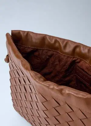Bottega Veneta Intrecciato Dustbag - Brown