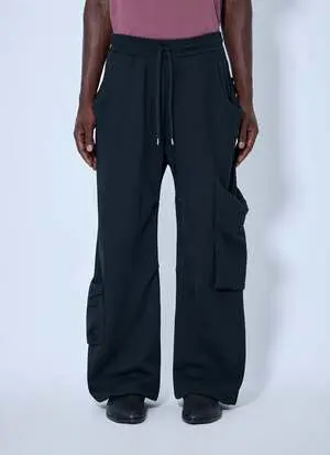 VIVIENNE WESTWOOD Achilles Sweatpants - Black