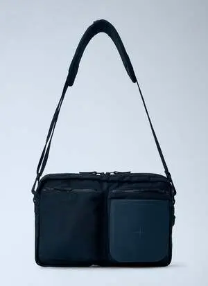 Stone Island Utility Shoulder Bag - Black