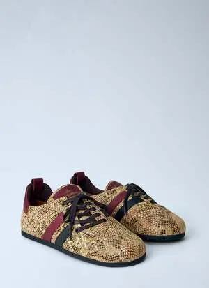 VIVIENNE WESTWOOD Drunken Trainers