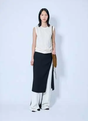 Phoebe Philo Underpinning Tank Top