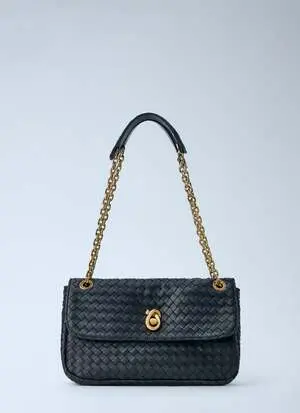 Bottega Veneta BOTTEGA VENETA Medium Madison Shoulder Bag Multicolor